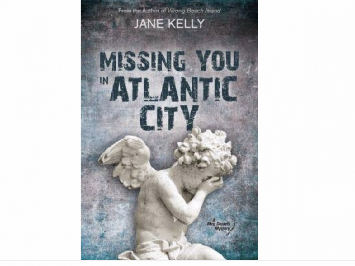 Books, Beaches and Brine - with Literary Guest Jane Kelly - Linda Rawlins