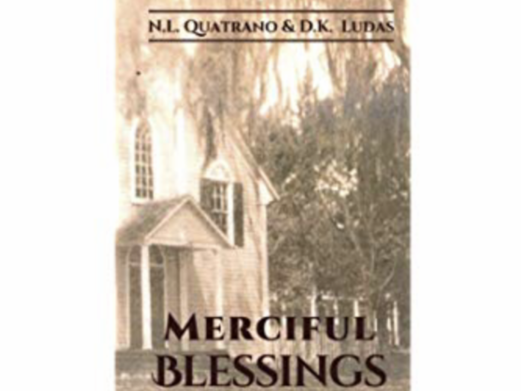 Books, Beaches, and Brine - Literary Guest Daria Ludas and Nancy ...